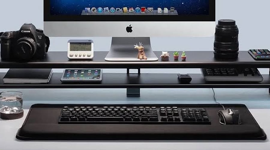 7 High-Tech Desk Gadgets That Make Your Workspace Feel Like the Future