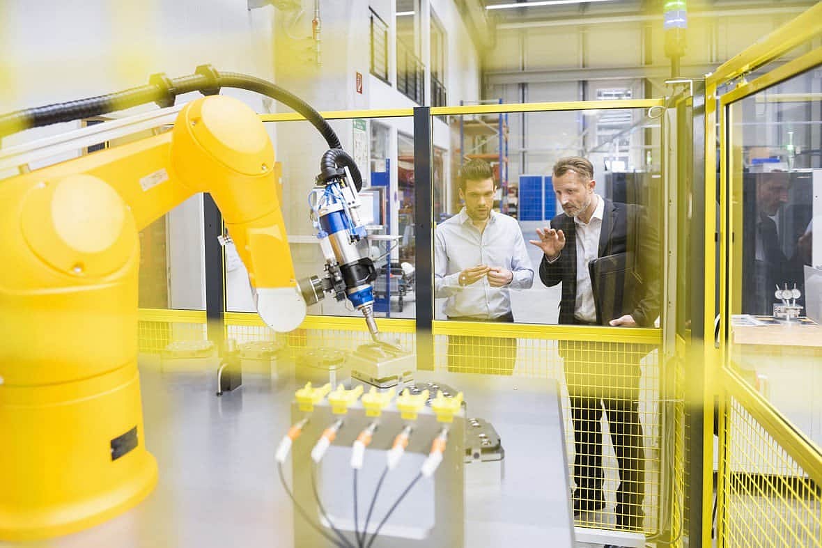 Why are Chief Robotics Officers Gaining Prominence