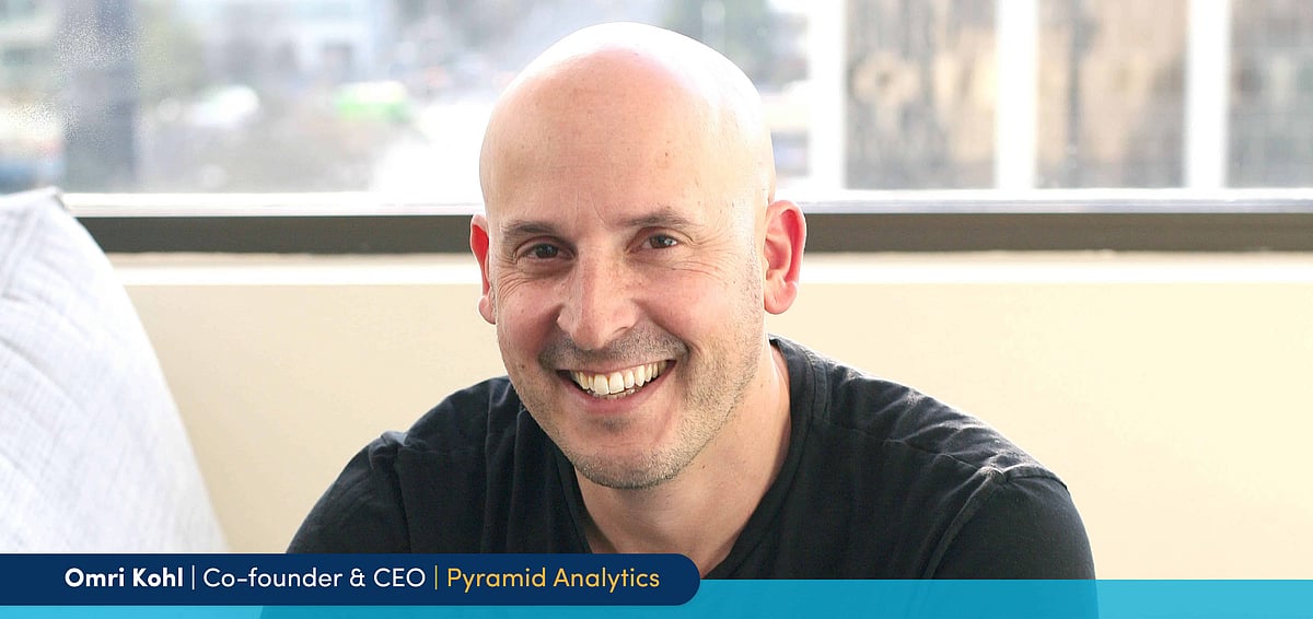 Pyramid Analytics: Transforming Business Intelligence and Self-Service ...