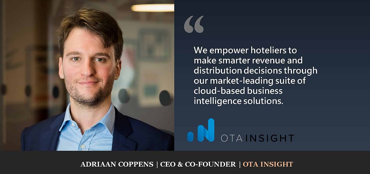 OTA Insight: Transforming Hospitality Industry with Data-Driven ...