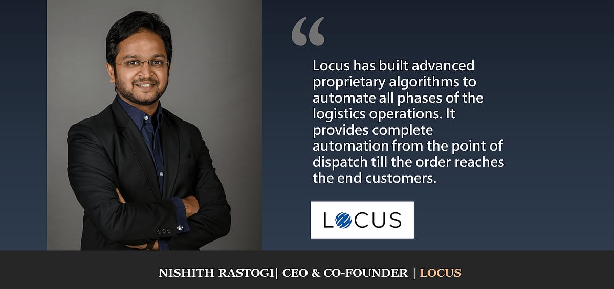 Locus: Transforming Logistics With Artificial Intelligence