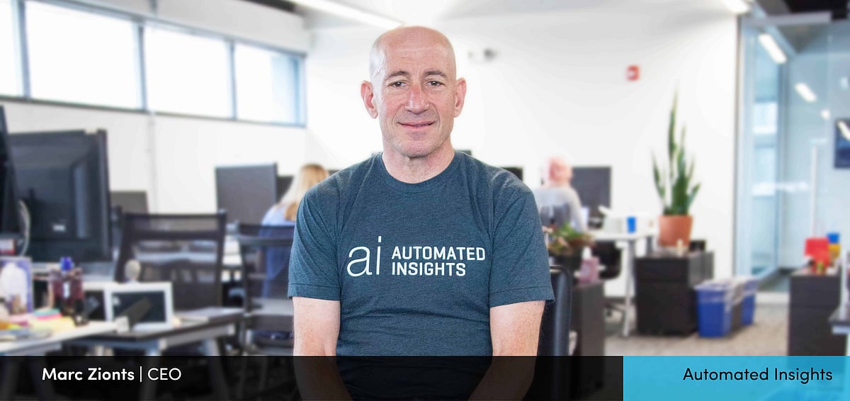 Automated Insights: Making the World’s Big Data Understandable