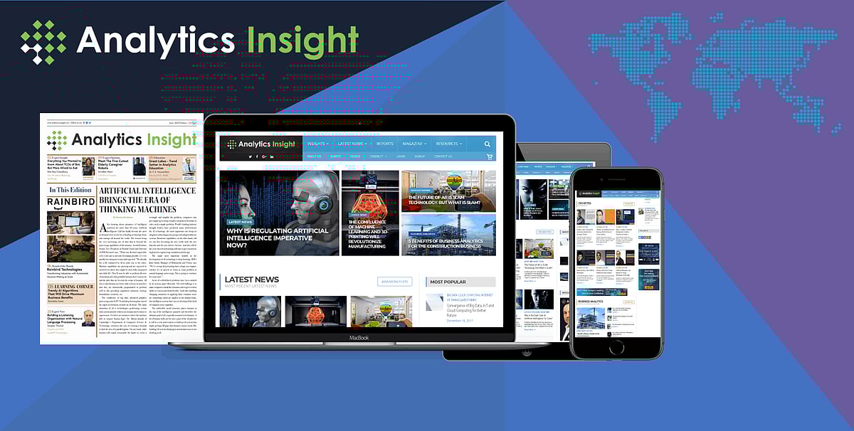 Analytics Insight Launches World’s First E-Newspaper Dedicated to Big ...
