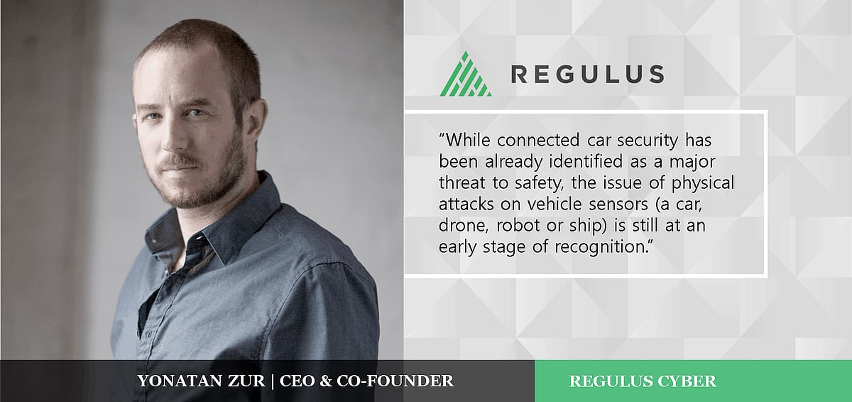 Regulus Cyber: Securing the Automotive Industry from Emerging Threats