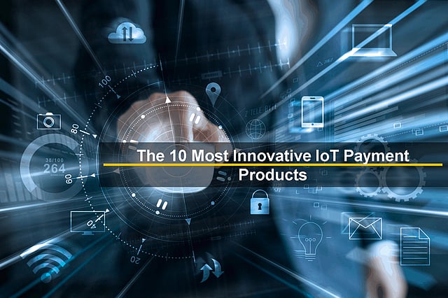 Iot Payment