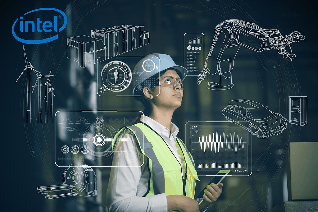 Intel Paves Way for Digital Supply Chain Platform