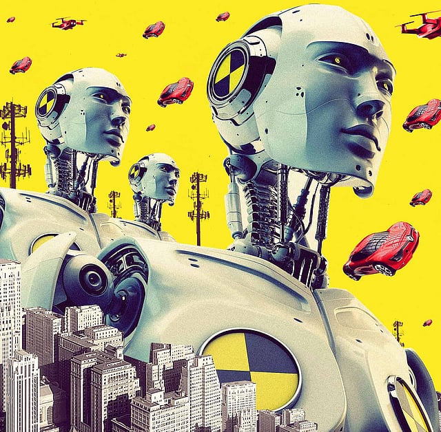 Automation in Asia. Are They Prepared?