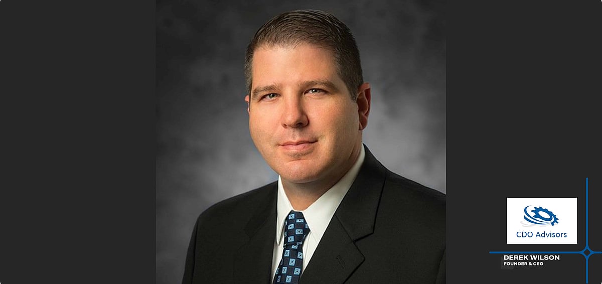 Interview with Derek Wilson, Founder & CEO of CDO Advisors