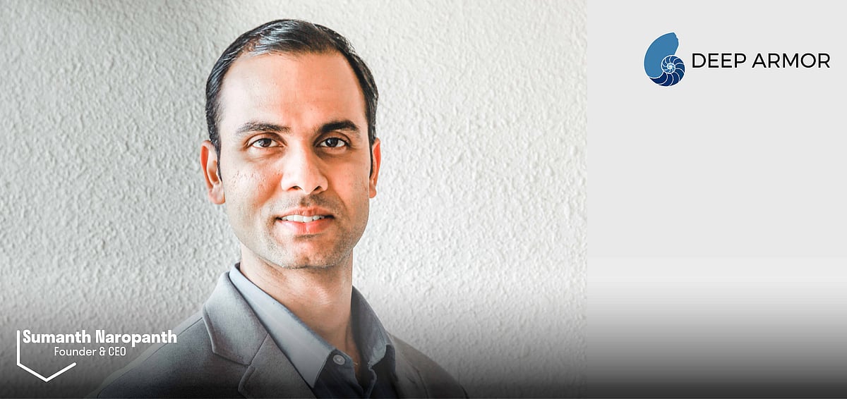 Deep Armor: Building Secure Products for Global Enterprises