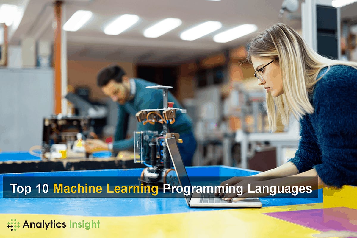 Top 10 Machine Learning Programming Languages