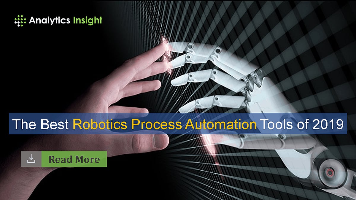 The Best Robotics Process Automation Tools of 2019