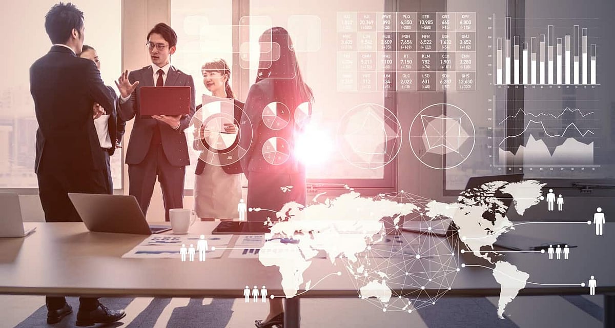 The Evolution of Digital Transformation