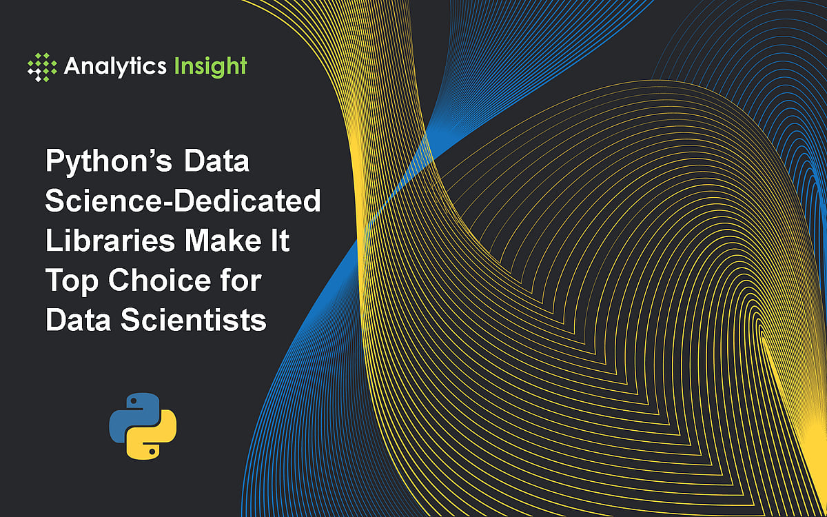 Python’s Data Science-Dedicated Libraries Make It Top Choice for Data ...