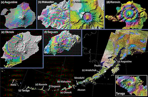 AI and ML Incorporated with MOUNTS Positioned to Monitor Volcanoes and ...