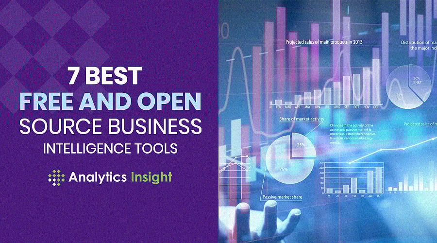7 Best Free and Open Source Business Intelligence Tools