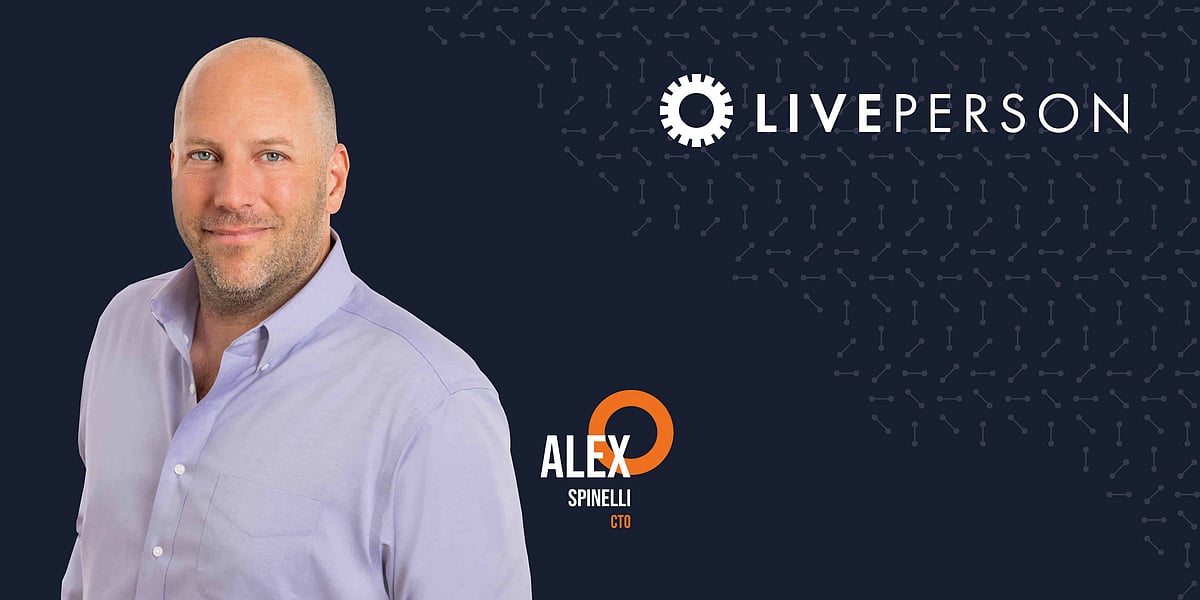 LivePerson: Connecting Brands with Consumers Through AI-Powered ...