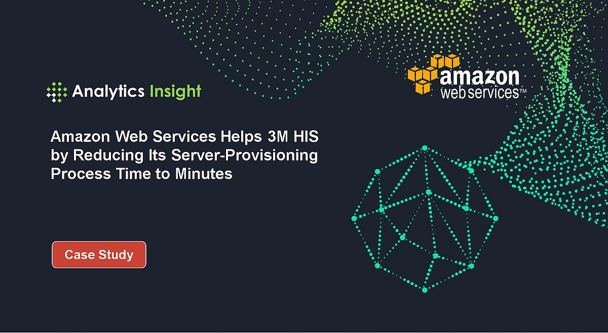 Amazon Web Services Helps 3M HIS by Reducing Its Server-Provisioning ...