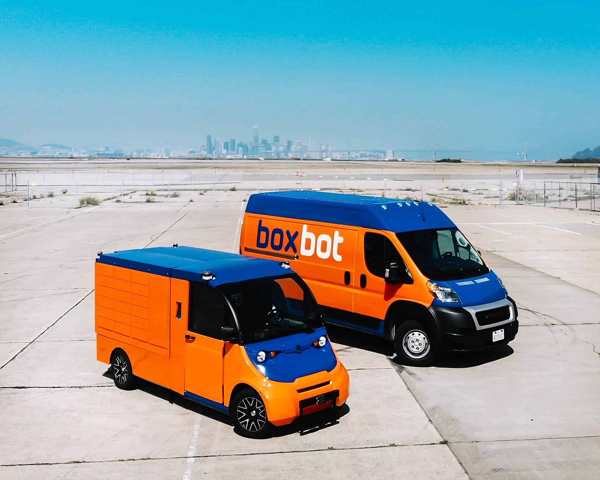 How Boxbot Is Shaping the Future of Automated Delivery?