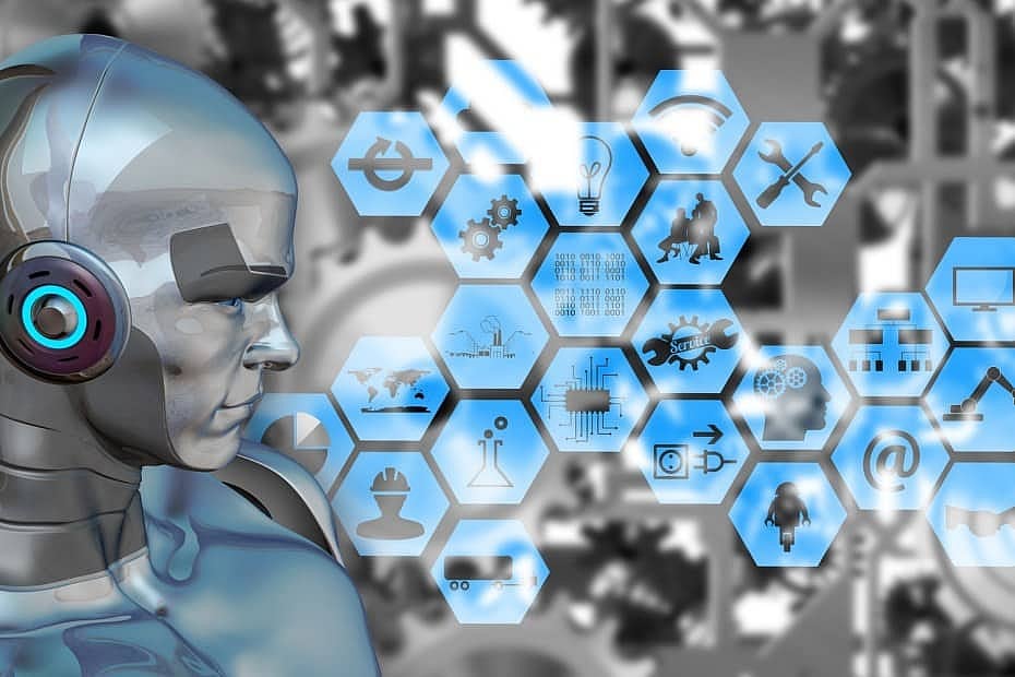 Utilisation of IoT and Computer Vision in Public Sector