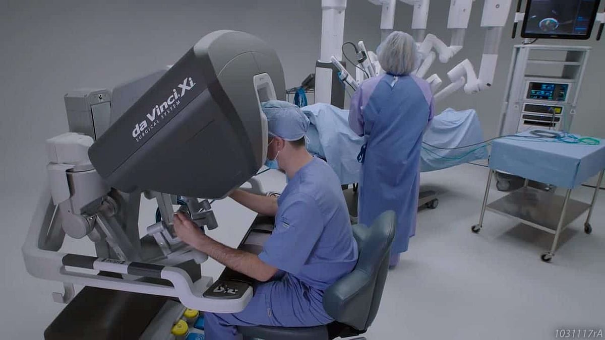 The Rise of Robot-Assisted Surgeries