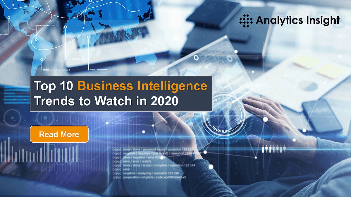 Top 10 Business Intelligence Trends to Watch in 2020