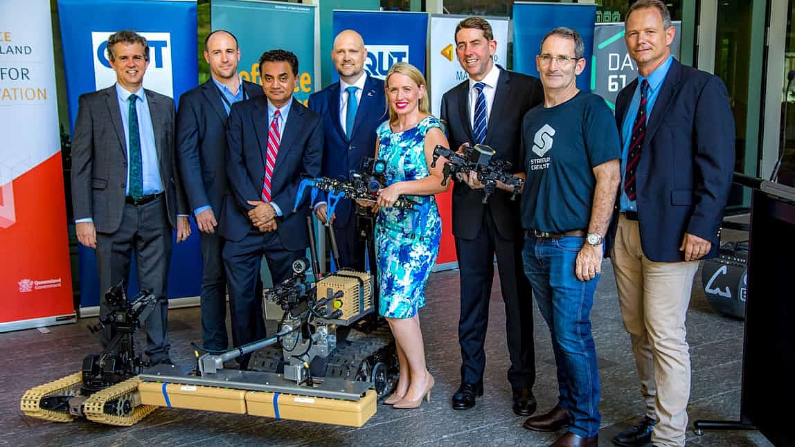 Boeing Partners with DCRC to Develop AI Unmanned Systems for Military