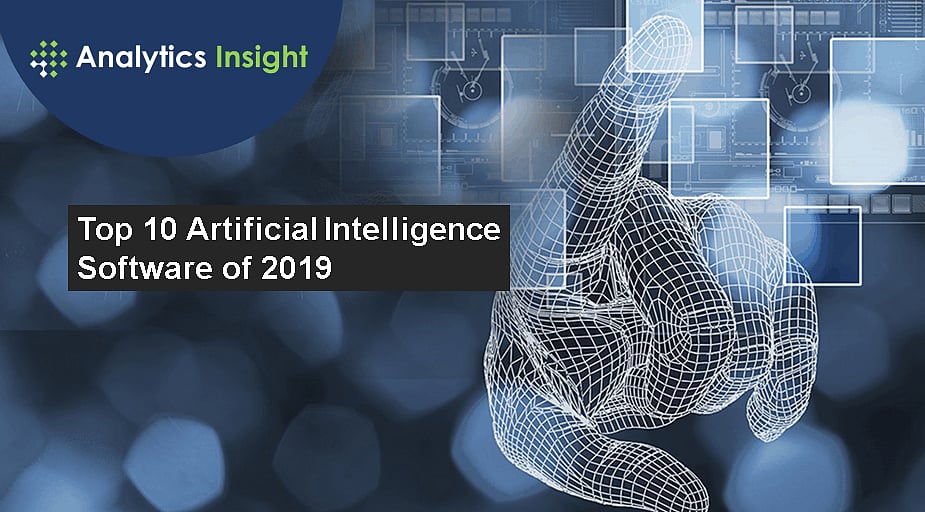 Top 10 Artificial Intelligence Software of 2019
