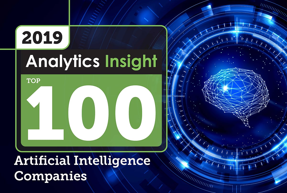 Analytics Insight Recognizes ‘Top 100 Artificial Intelligence Companies ...