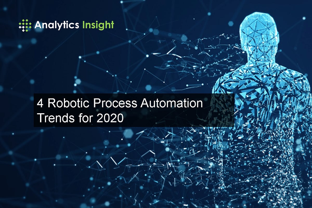 4 Robotic Process Automation Trends for 2020