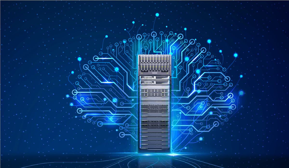 The Future of Smart Data Centers: Robotic Process Automation