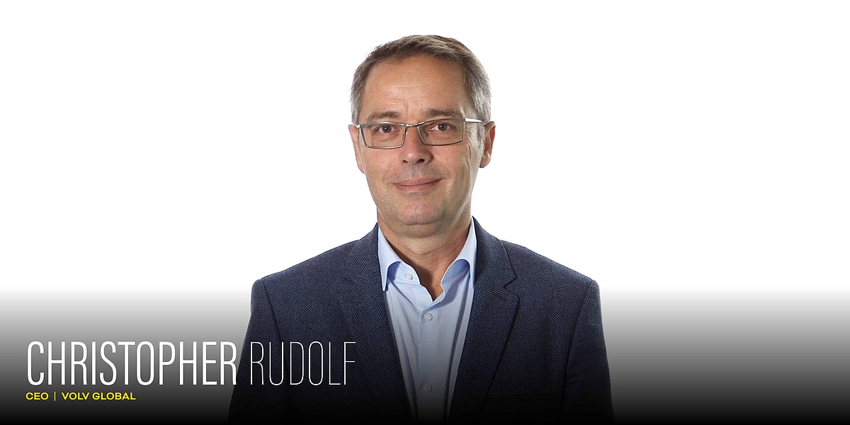 Christopher Rudolf: Defining New Ways to Diagnose Diseases and Help ...