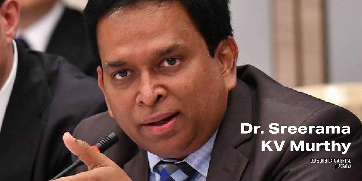 Dr. Sreerama KV Murthy: Delivering Customized Solutions to Enterprises ...