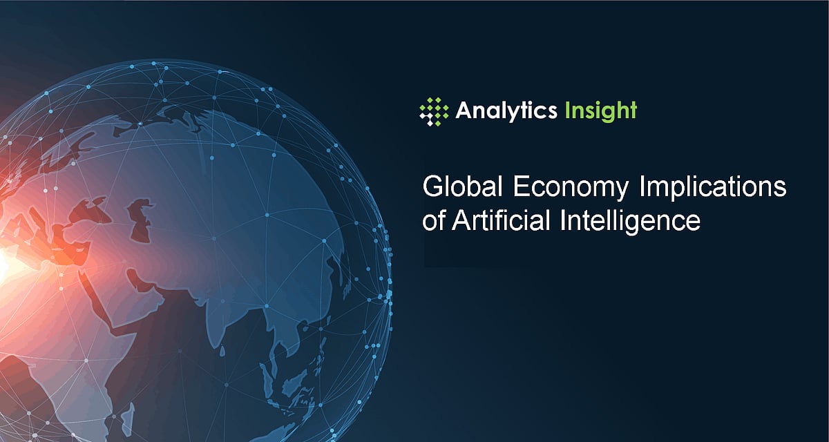 Global Economy Implications of Artificial Intelligence