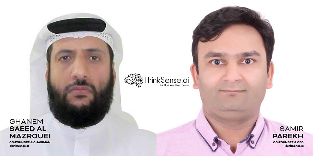 ThinkSense.ai: Augmenting Businesses with Cognitive and Intelligent Technologies for Better ...