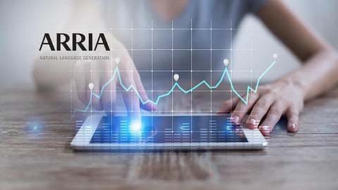 Maistering Enhances Artificial Intelligence Portfolio with Arria NLG