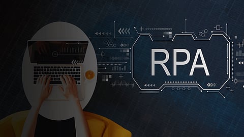 Microsoft’s Adoption of Robotic Process Automation