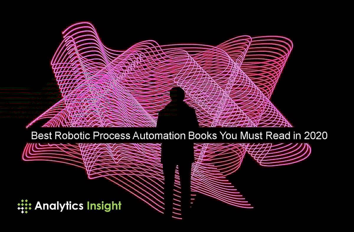 Best Robotic Process Automation Books You Must Read in 2020