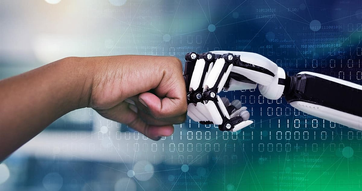 Machine AI Is On The Race to Overtake Human AI