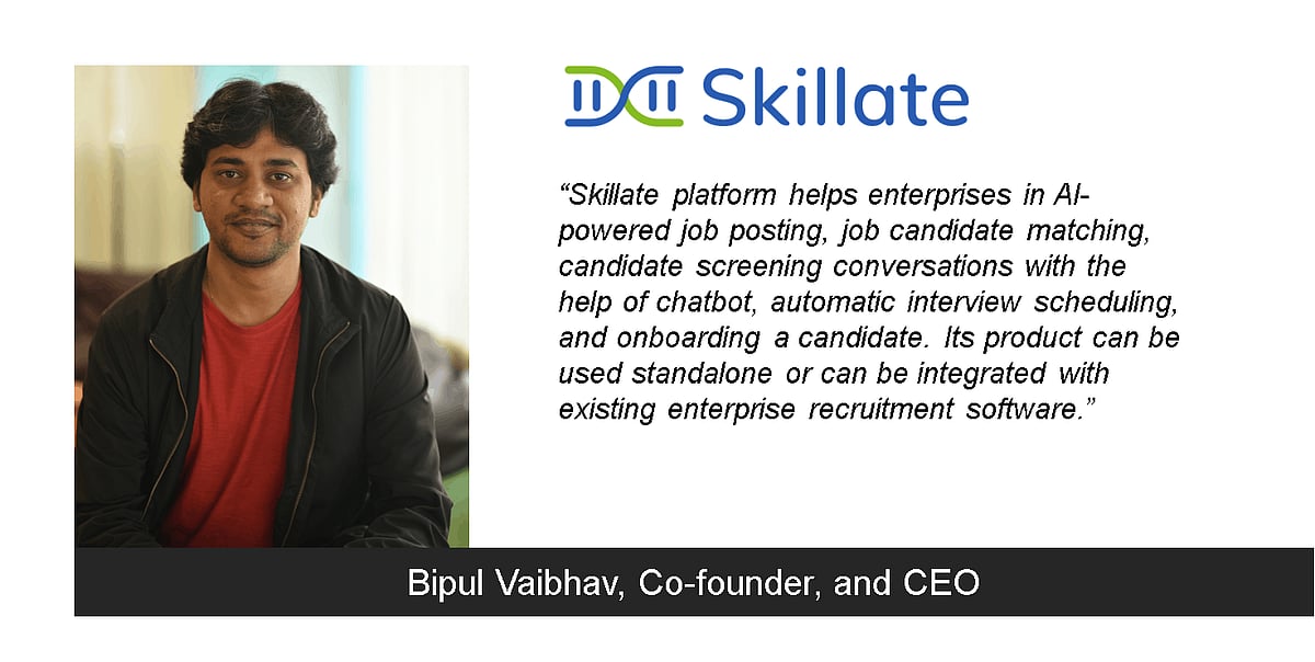 Skillate: Reshaping HR Operations with AI Based Talent Acquisition Innovations