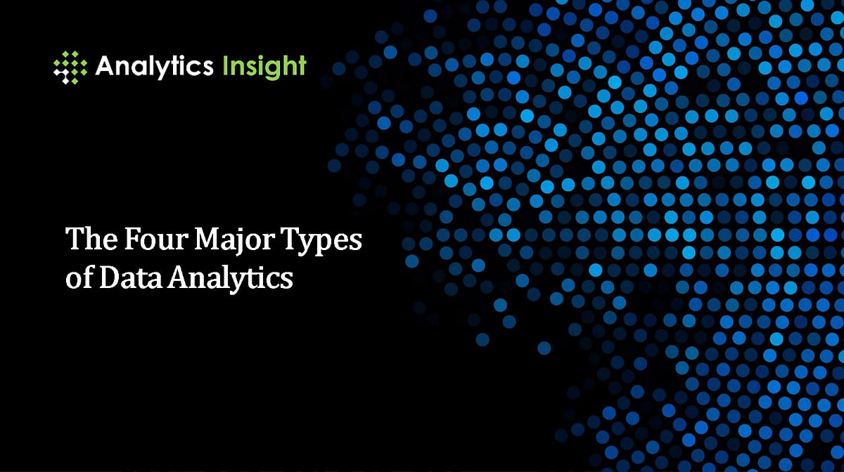 The Four Major Types of Data Analytics