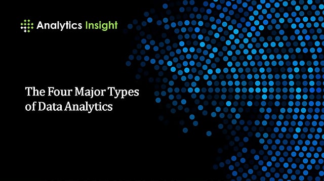 The Four Major Types of Data Analytics