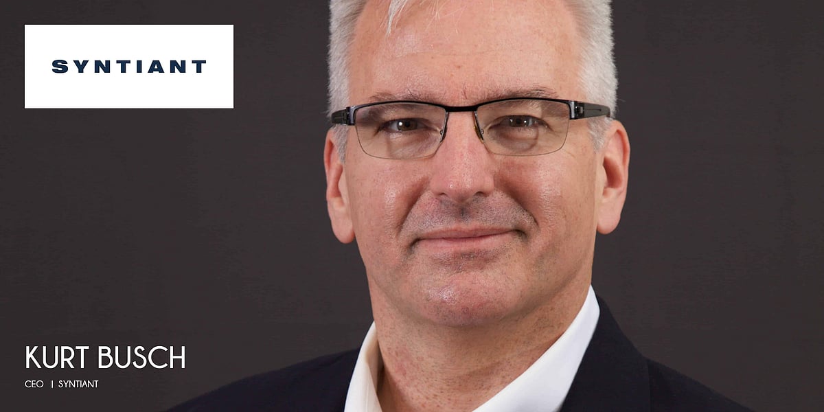 Syntiant: Optimizing Silicon and Deep Learning Models to Customize ...