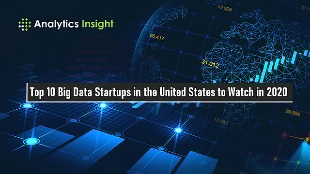 Top 10 Big Data Startups in the United States to Watch In 2020