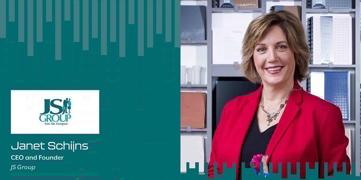 Janet Schijns: Transforming Go-To-Market Landscape with High ...