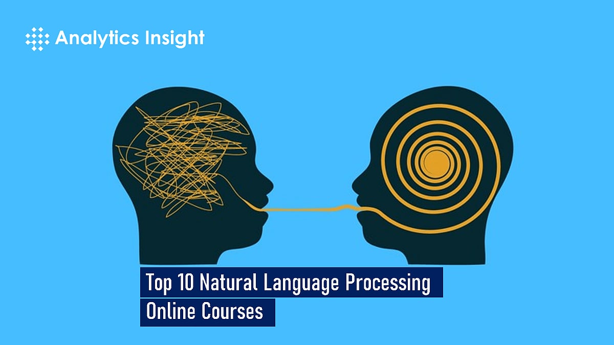 Top 10 Natural Language Processing Online Courses