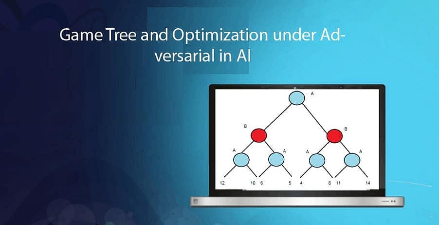 Game Tree and Optimization under Adversarial in AI