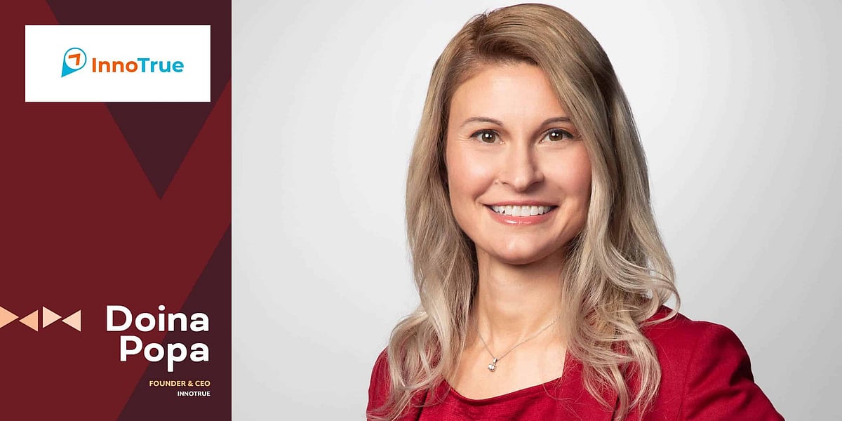 Doina Popa: Enabling Organizations to Foster Innovation and Drive ...