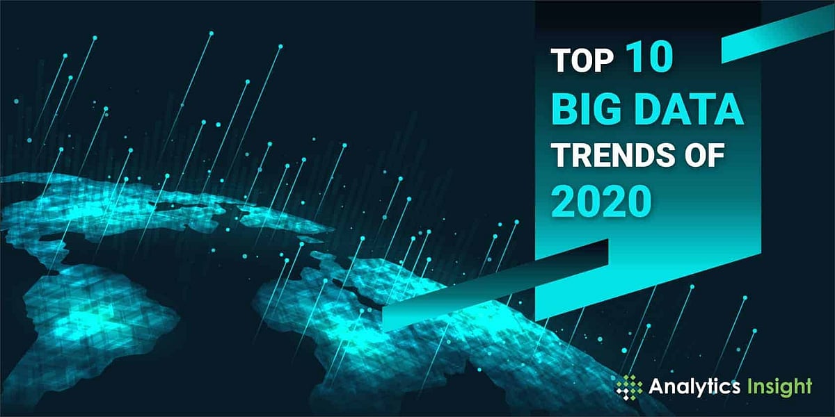 Top 10 Big Data Trends of 2020