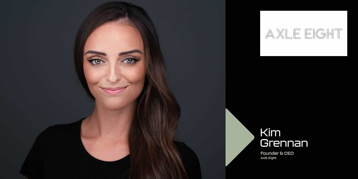 Kim Grennan: Empowering Companies to Create Meaningful Marketing ...