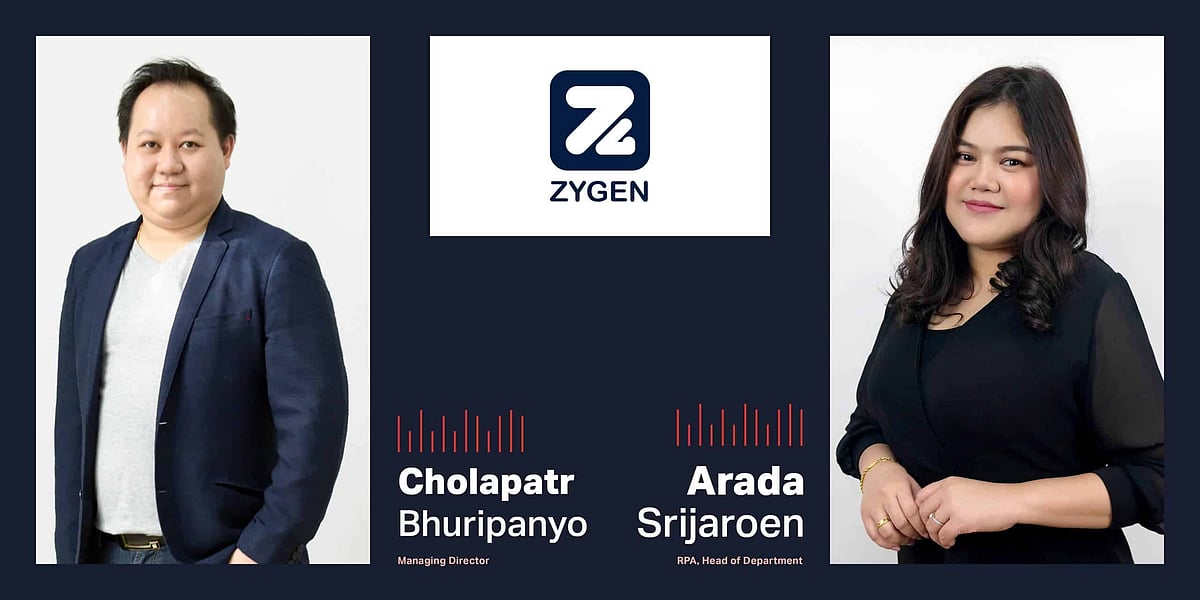 ZyGen: Frontrunners in Offering Superior RPA Solutions for Global Brands